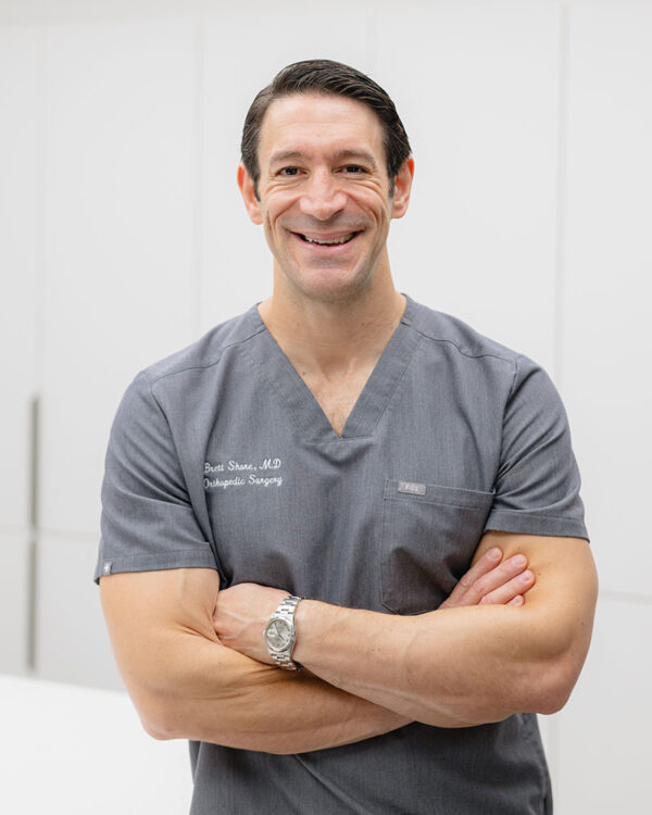 Brett Shore, MD – Hip Arthroscopy | Hip Replacement